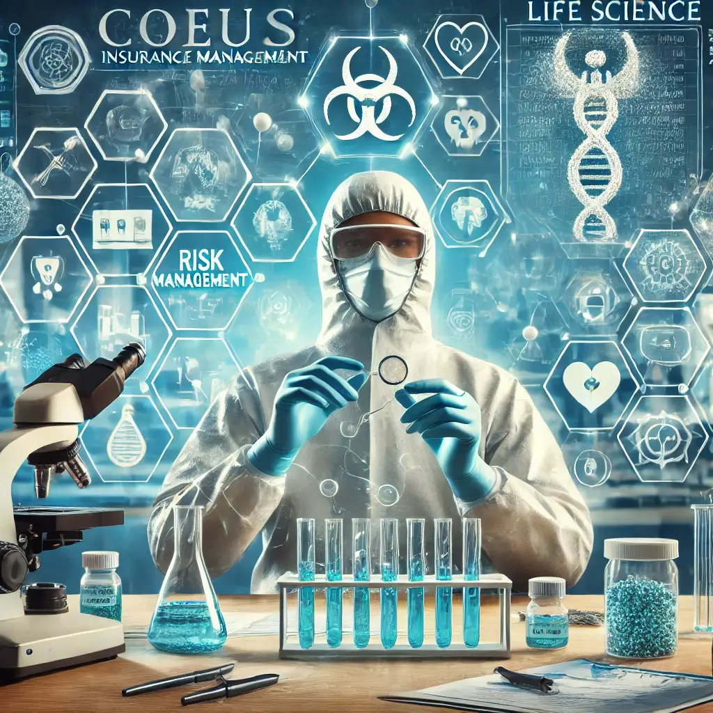 Life Science Insurance - Coeus Insurance